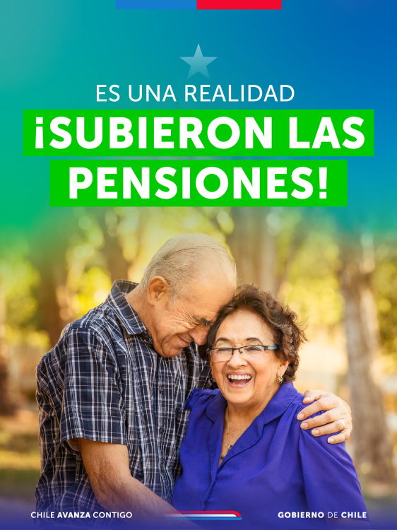 lareformadepensiones.cl - Subsecretaría de Previsión Social